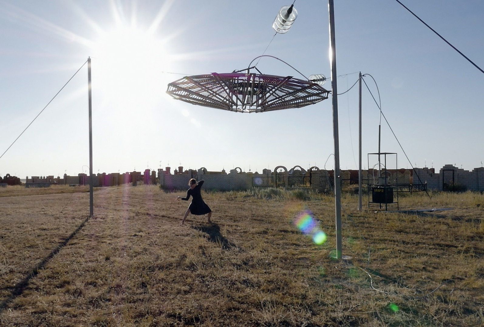 post presents Russian Cosmism: A Work of Art in the Age of ...