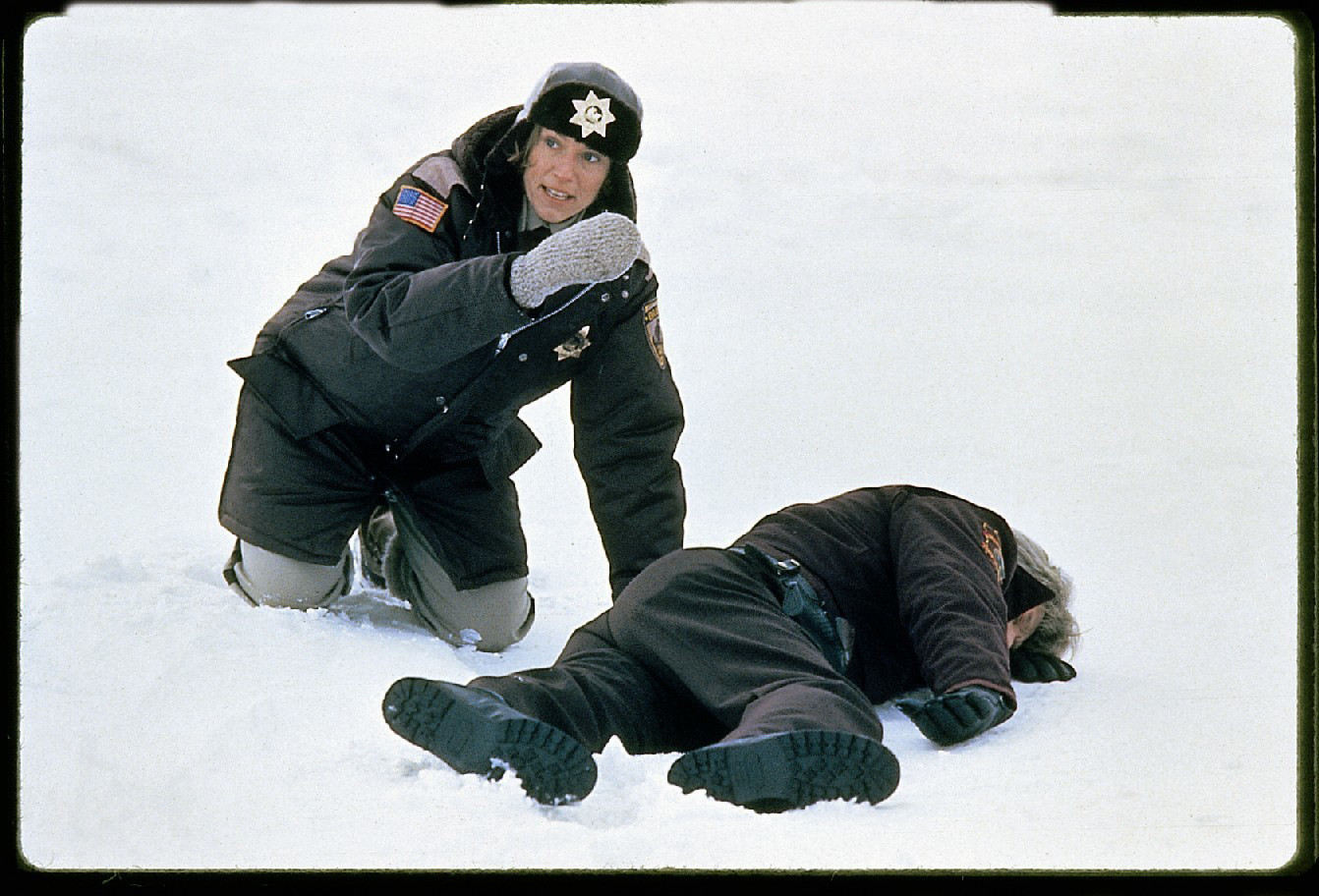 Fargo. 1996. Directed by Joel Coen | MoMA