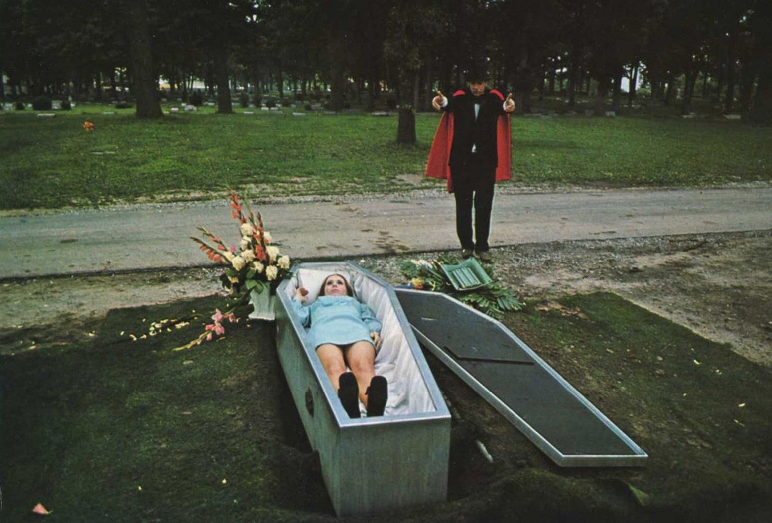 The Wizard of Gore. 1970. Directed by Herschell Gordon Lewis | MoMA