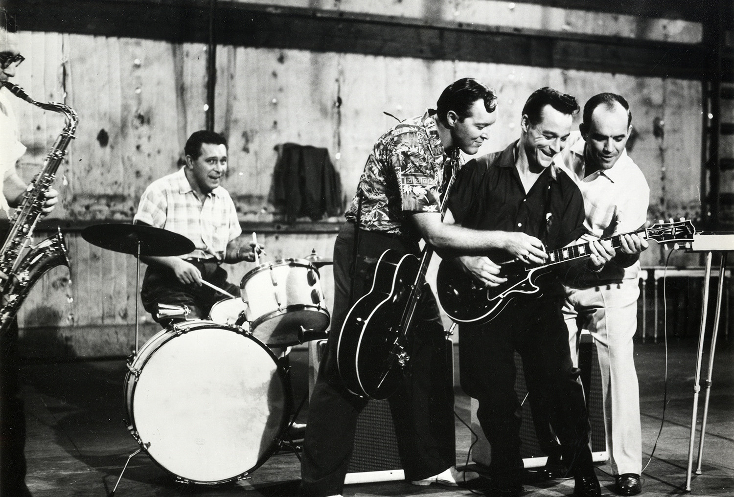 Don't Knock the Rock. 1956. Directed by Fred F. Sears | MoMA