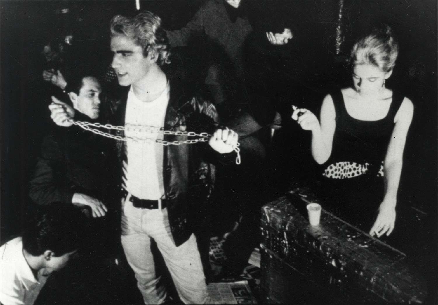 Vinyl. 1965. Directed by Andy Warhol | MoMA