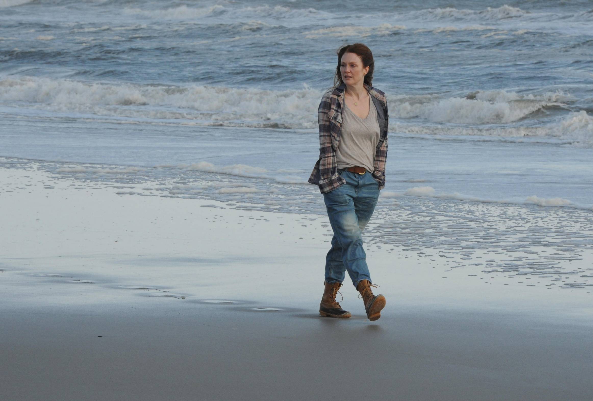 Still Alice. 2014. Written and directed by Richard Glatzer, Wash ...