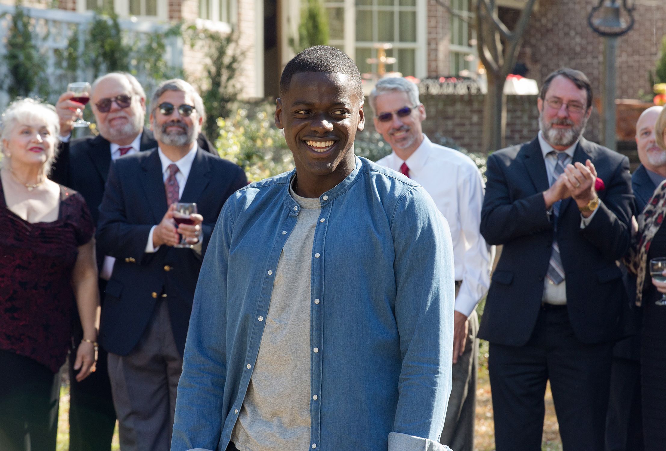 Get Out. 2017. Directed by Jordan Peele | MoMA