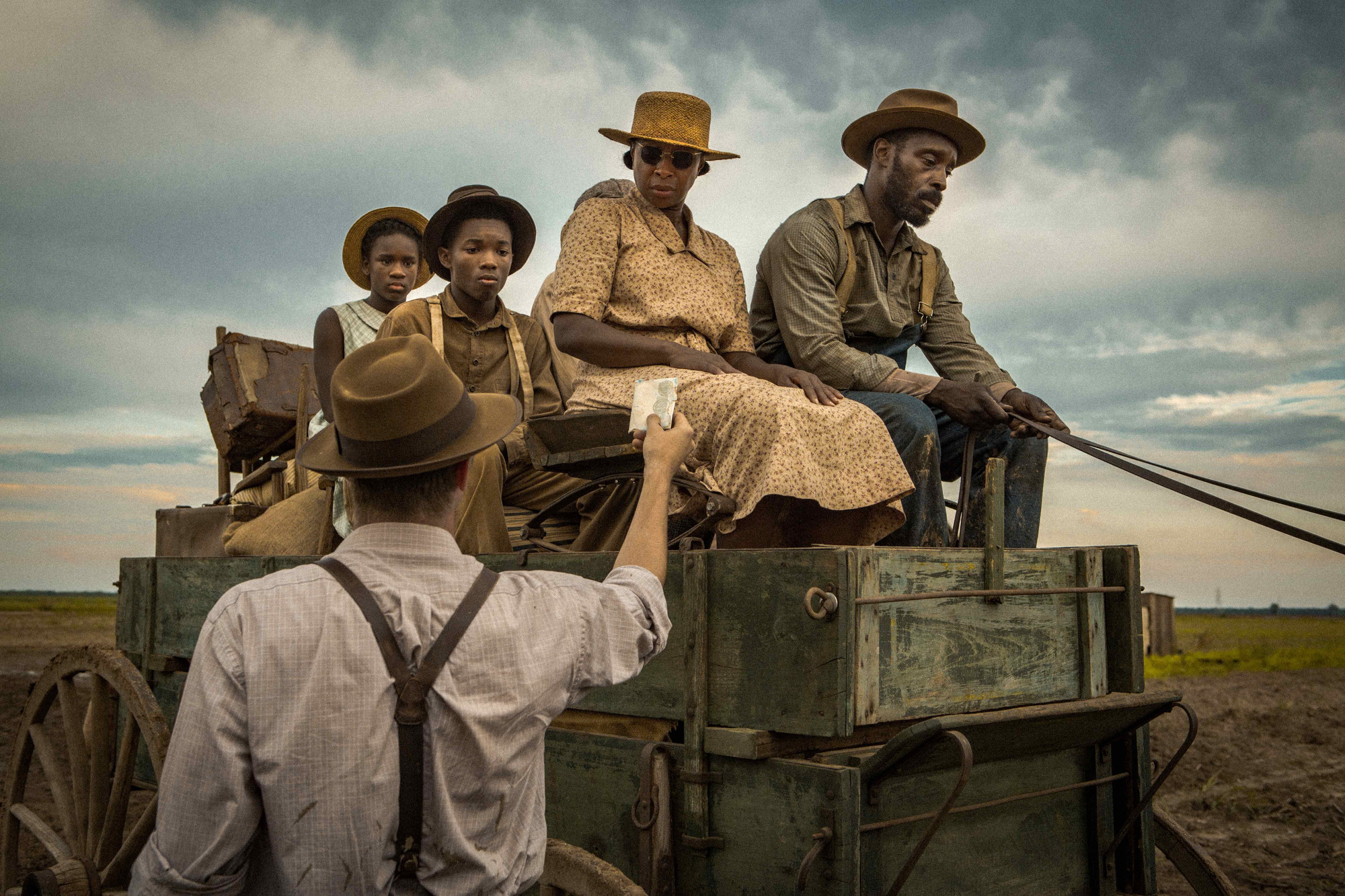 Mudbound. 2017. Directed by Dee Rees | MoMA