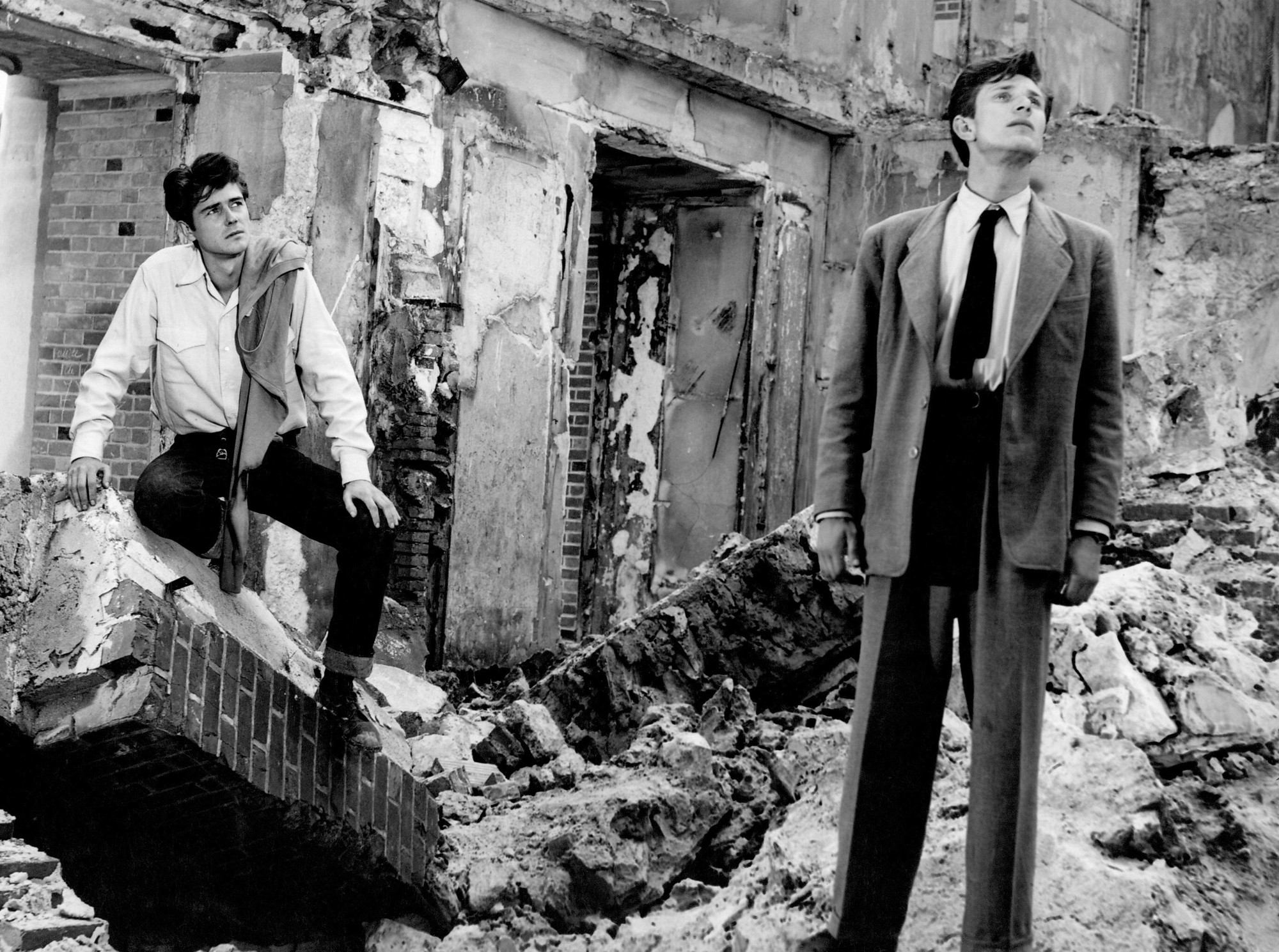 I vinti (The Vanquished). 1953. Directed by Michelangelo Antonioni | MoMA