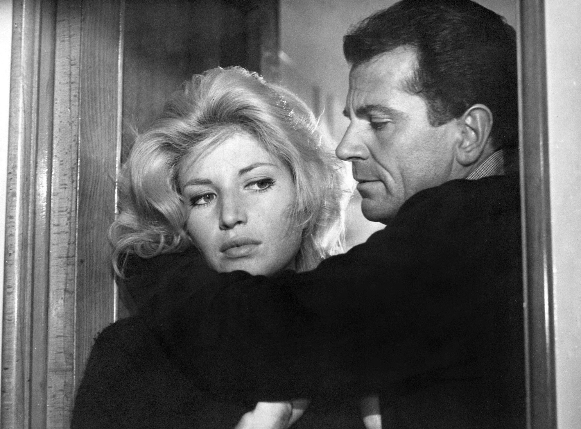 L'avventura. 1960. Directed by Michelangelo Antonioni Ritorno a Lisca ...