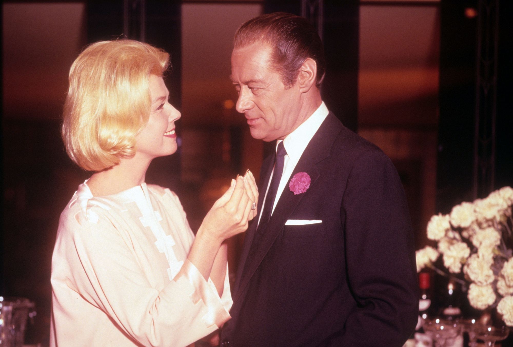 Midnight Lace. 1960. Directed by David Miller | MoMA