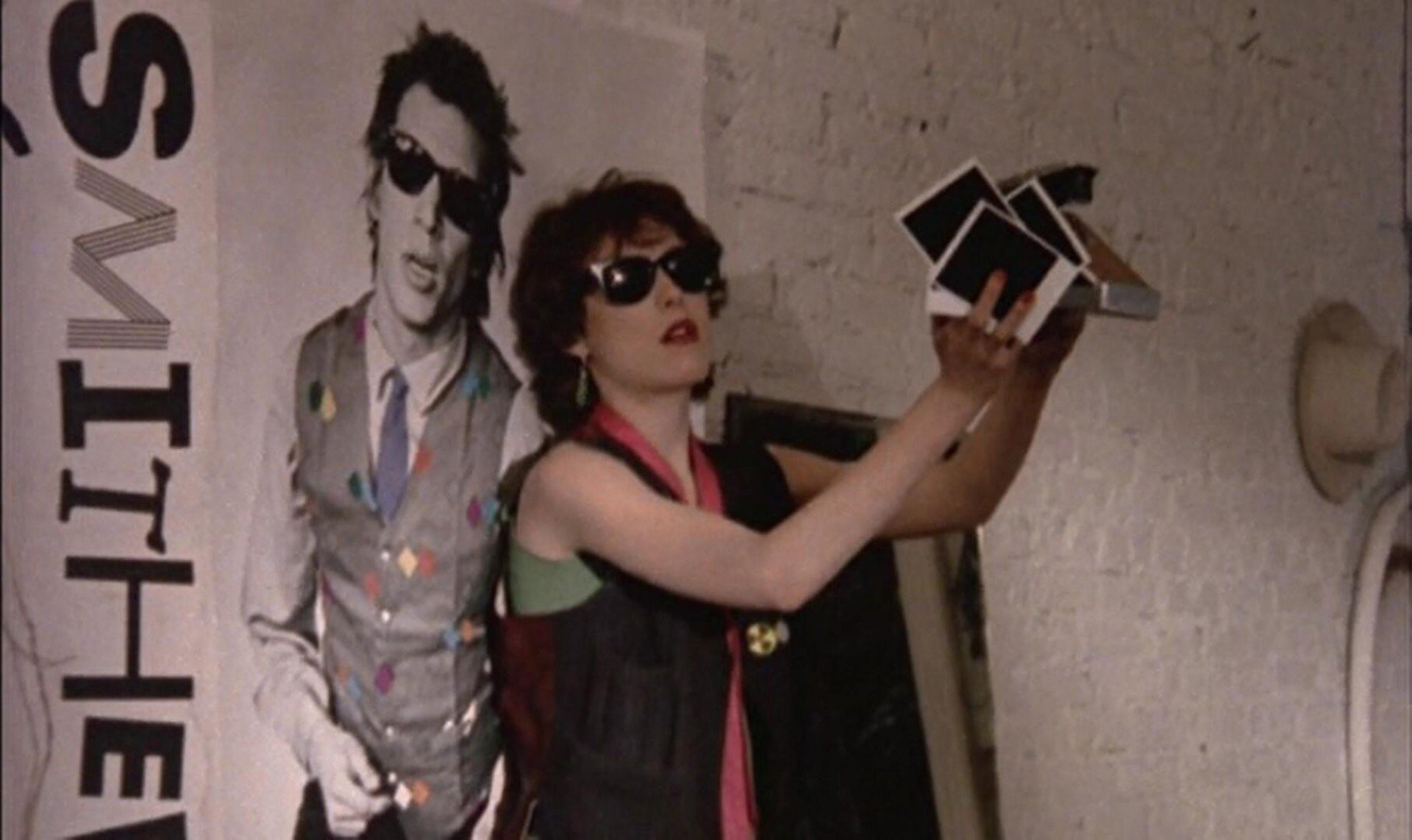 Smithereens. 1982. Directed by Susan Seidelman | MoMA