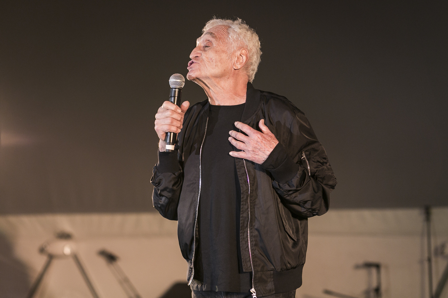 It’s Not What Happens, It’s How You Handle It, Organized by John Giorno ...