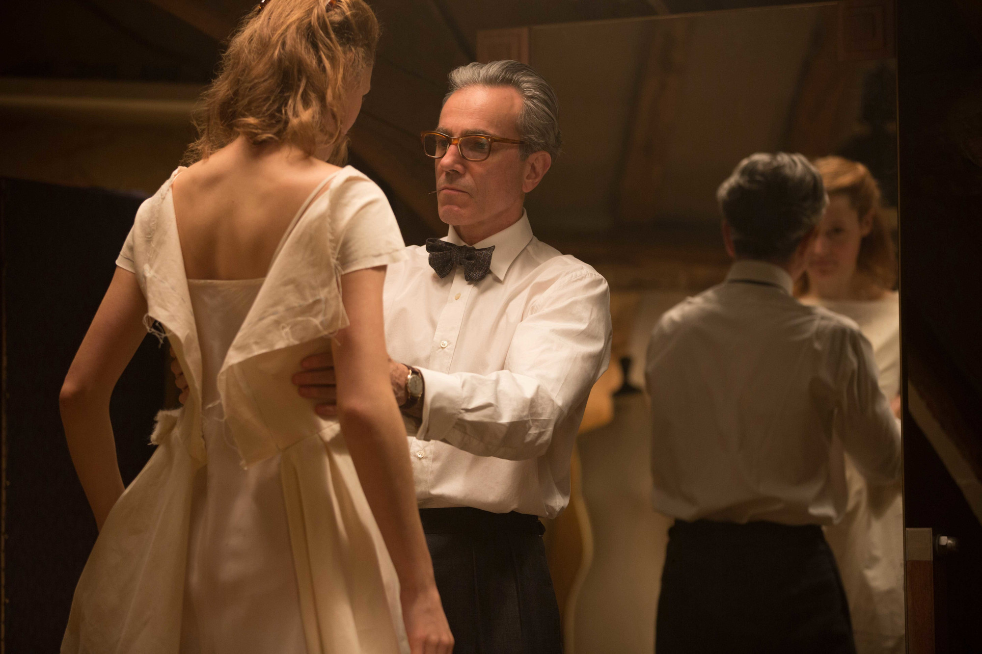 Phantom Thread. 2017. Directed by Paul Thomas Anderson | MoMA