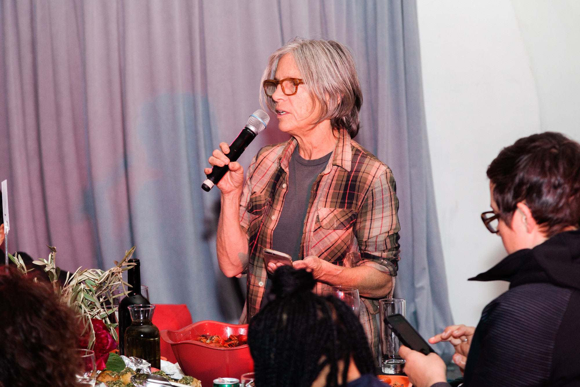 Highlights from Bread and Roses: A Dinner-Symposium on Women and the ...