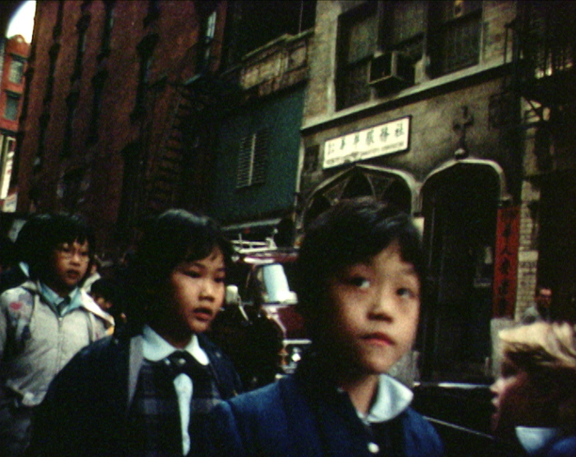 Measure Taken. 1984. Directed by Harald Vogl | MoMA