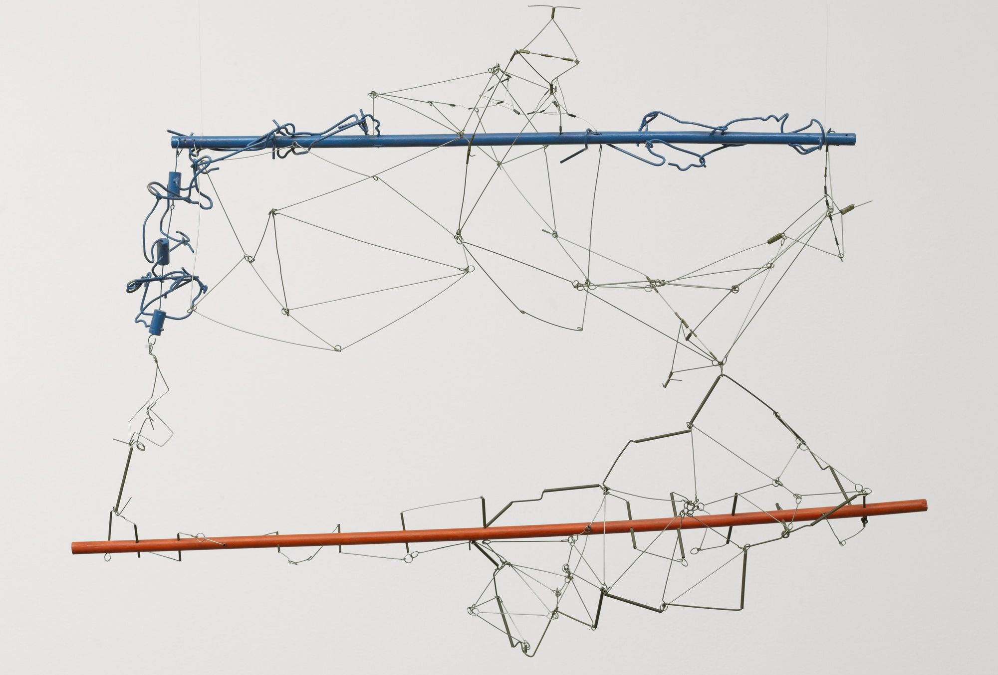 Family Art Workshops: Working with Wire | MoMA