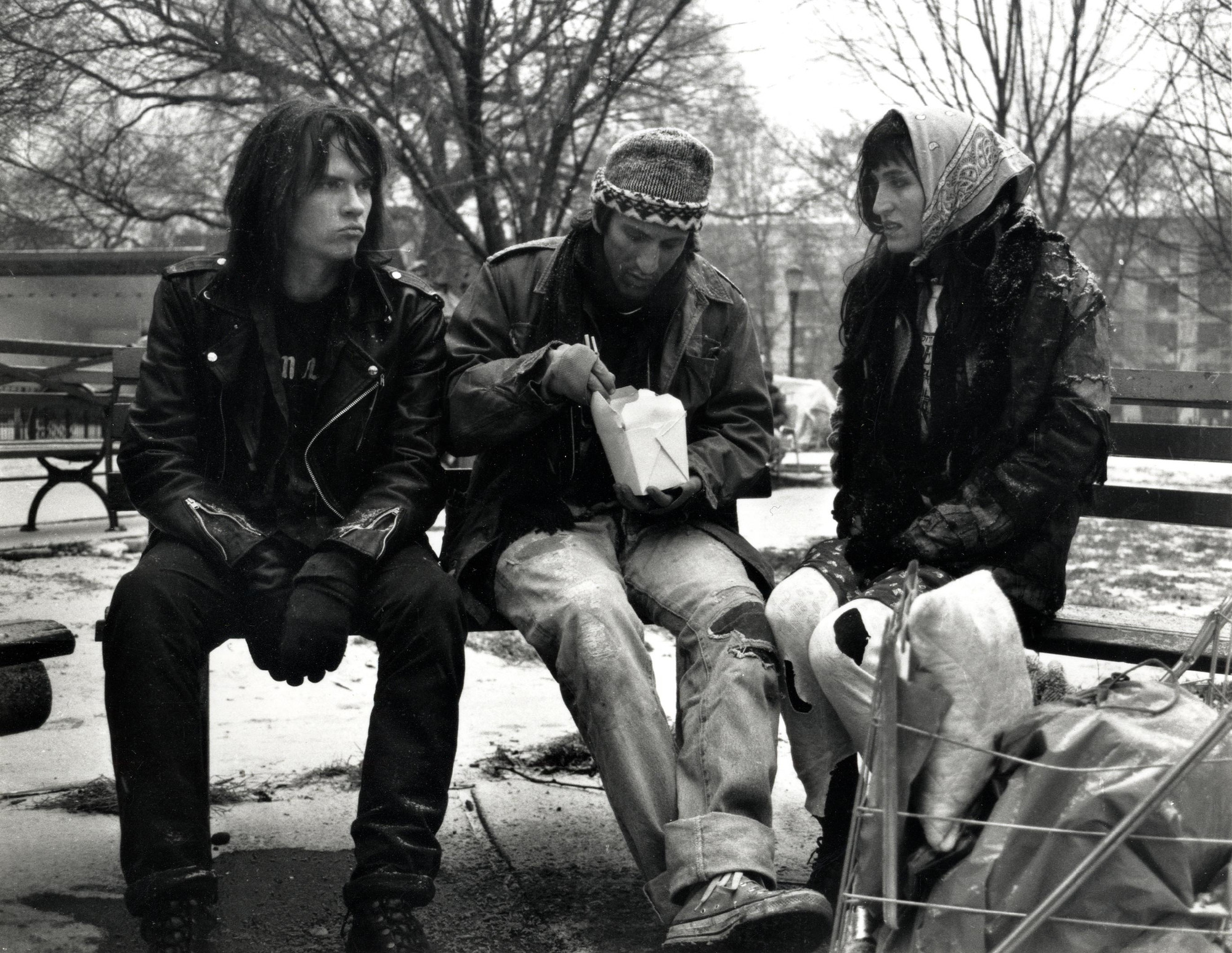 What About Me. 1989–93. Directed by Rachel Amodeo | MoMA