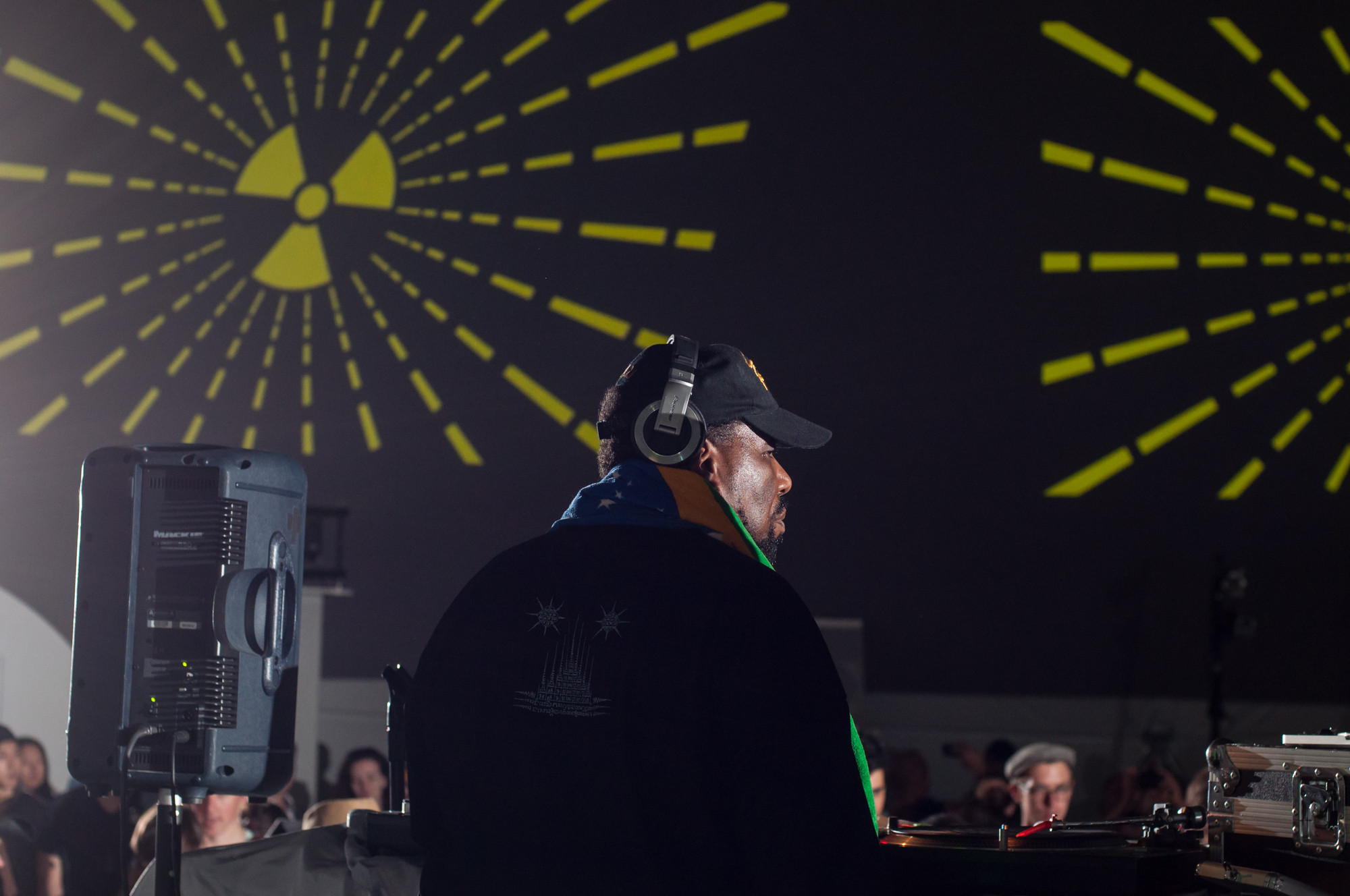 DJ Afrika Bambaataa Highlights : DJ Afrika Bambaataa Highlights | MoMA