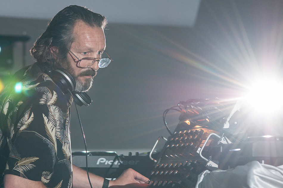 DJ Harvey Highlights : DJ Harvey Highlights | MoMA