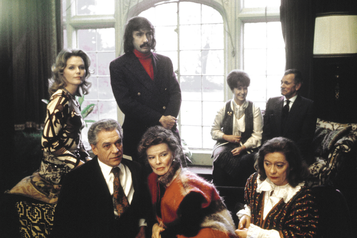 A Delicate Balance. 1973. Directed by Tony Richardson