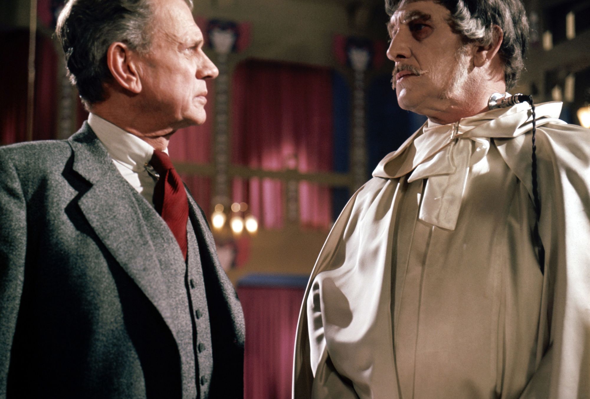 The Abominable Dr. Phibes. 1971. Directed by Robert Fuest | MoMA