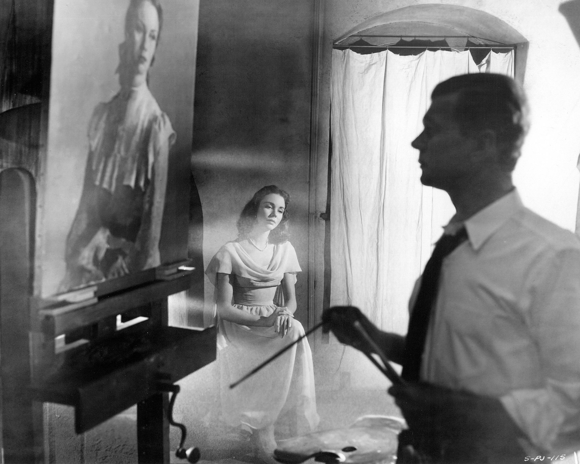 Portrait of Jennie (1948) | IMDB v2.3