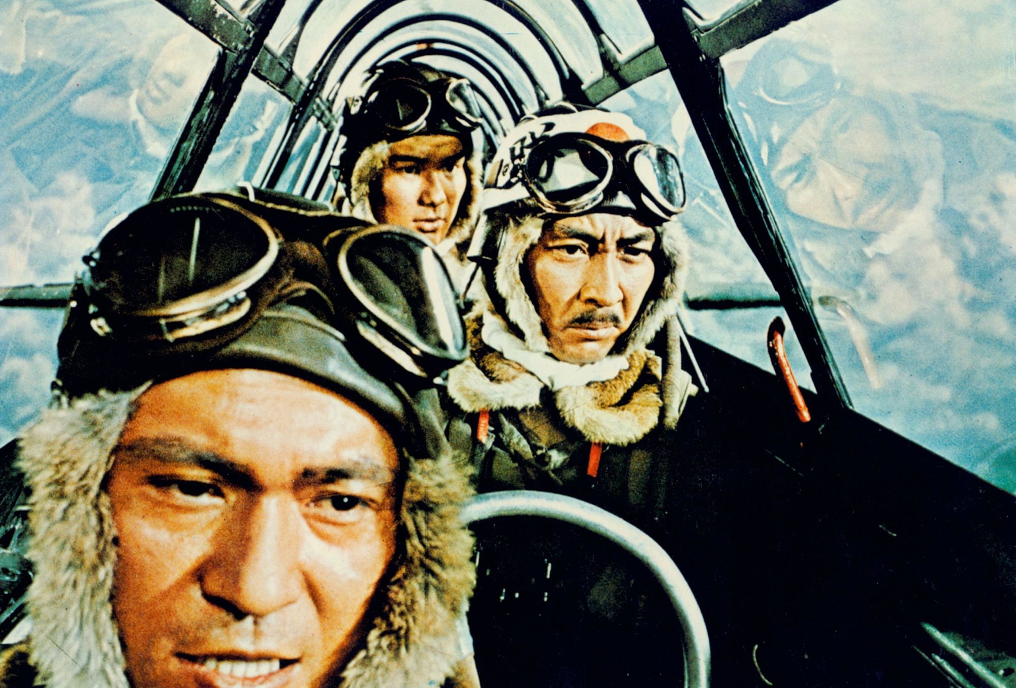 Tora! Tora! Tora! 1970. Directed by Richard Fleischer, Kinji Fukasaku ...