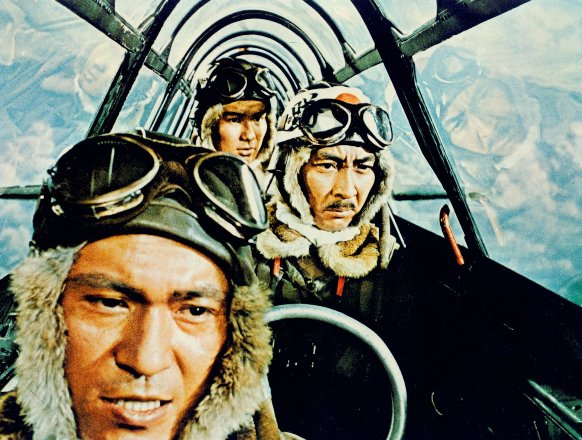 Tora! Tora! Tora! 1970. Directed by Richard Fleischer, Kinji Fukasaku ...