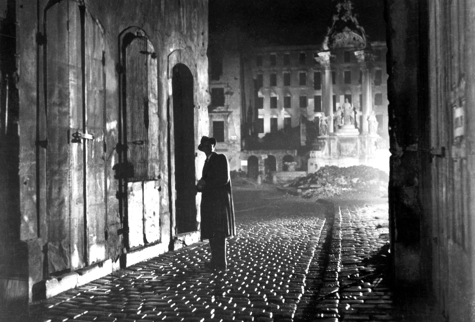 The Third Man. 1949. Directed by Carol Reed | MoMA