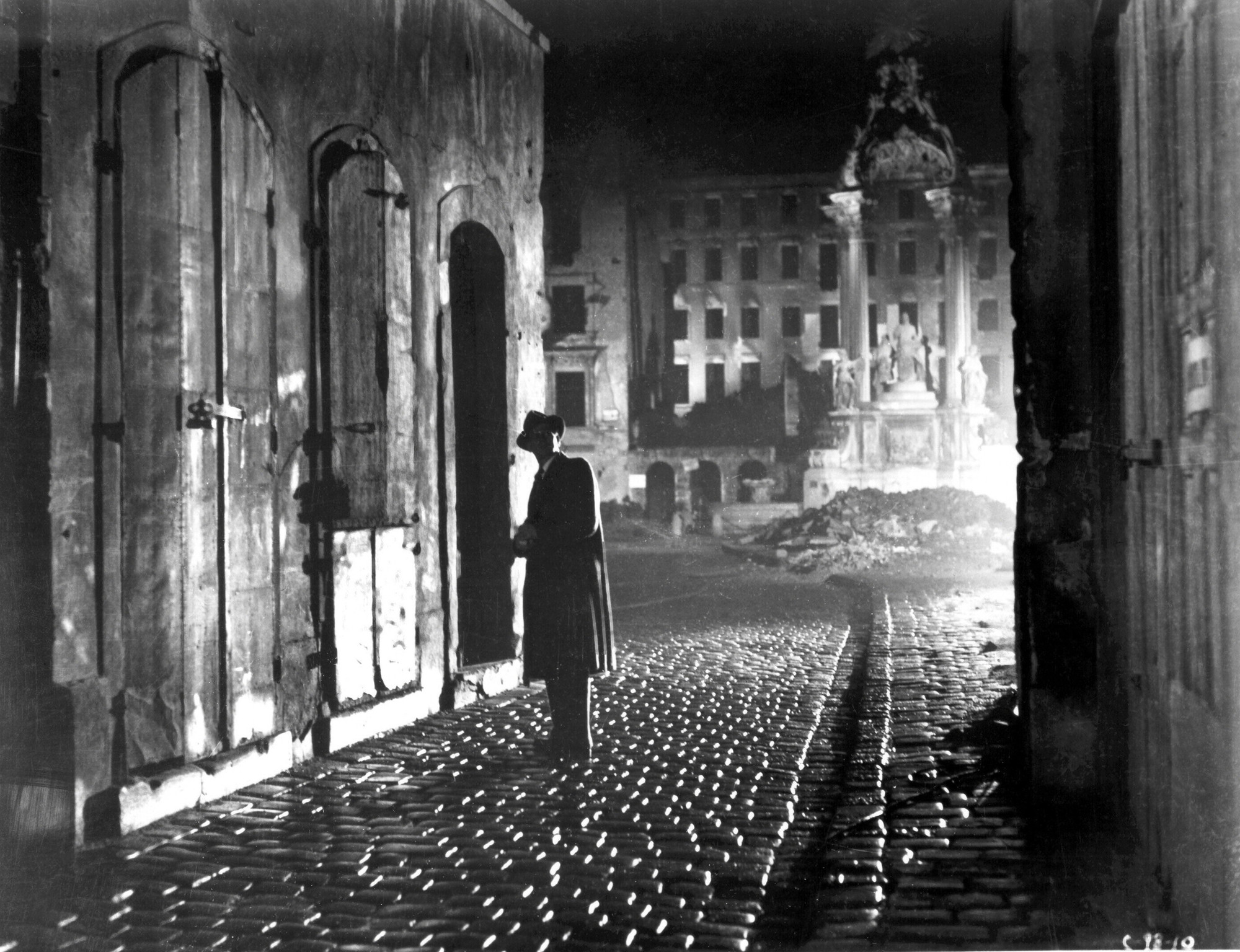 The Third Man. 1949. Directed by Carol Reed | MoMA