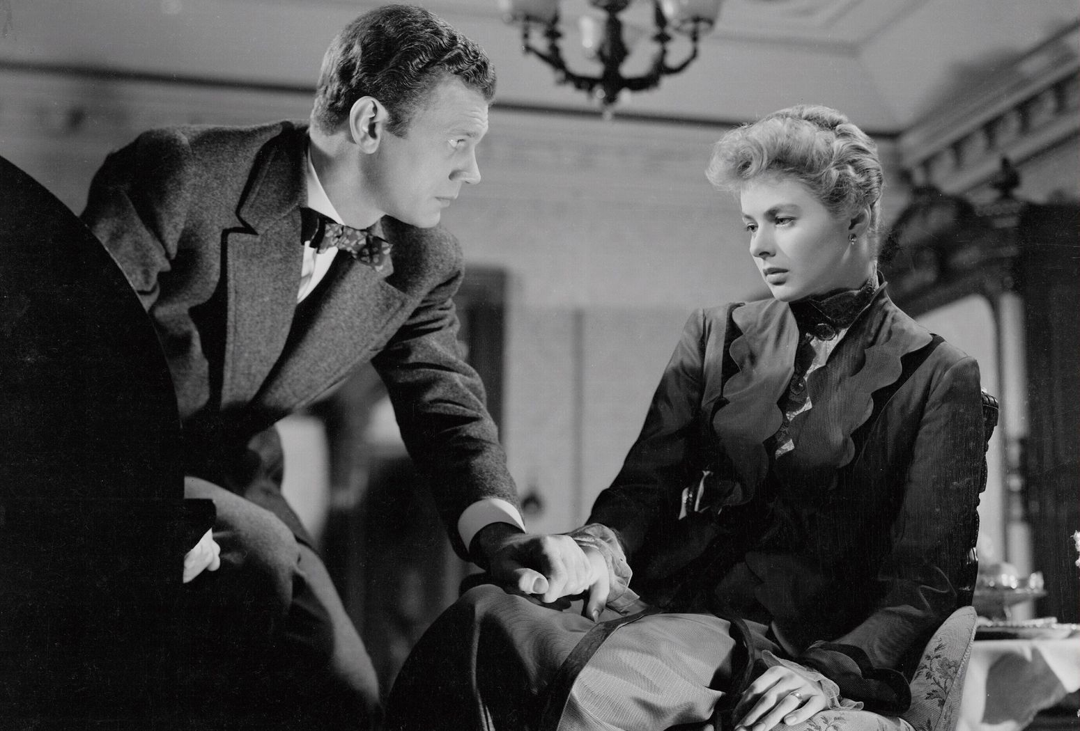 Gaslight. 1944. Directed by George Cukor | MoMA