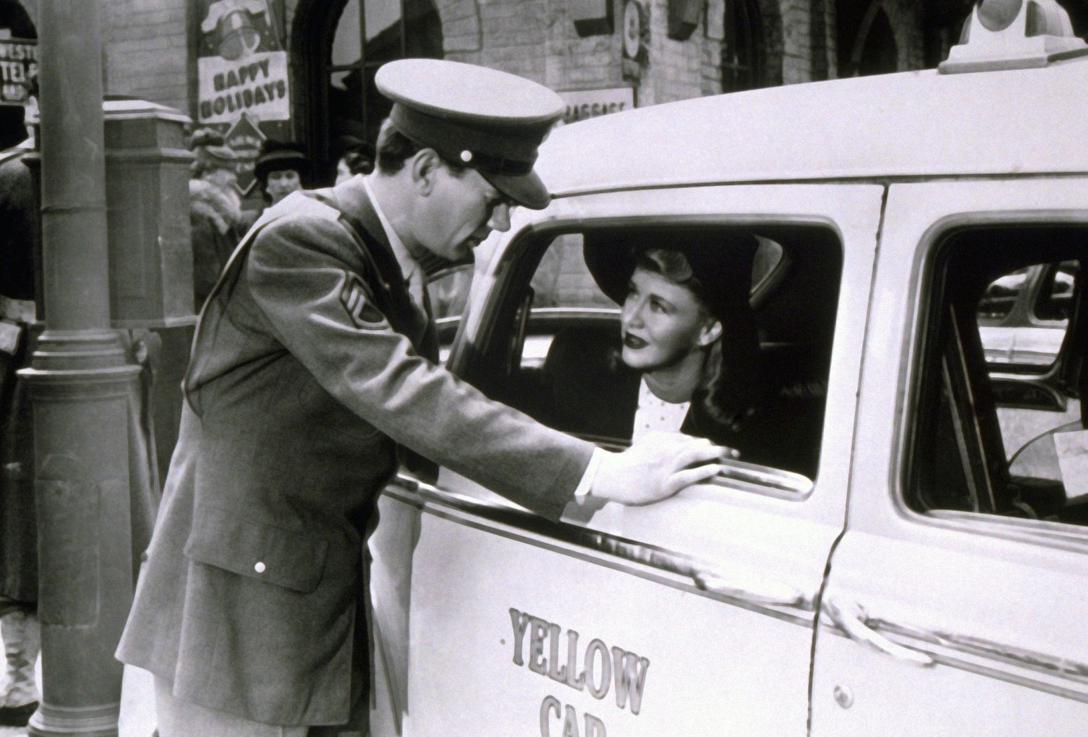 I’ll Be Seeing You. 1944. Directed by William Dieterle | MoMA