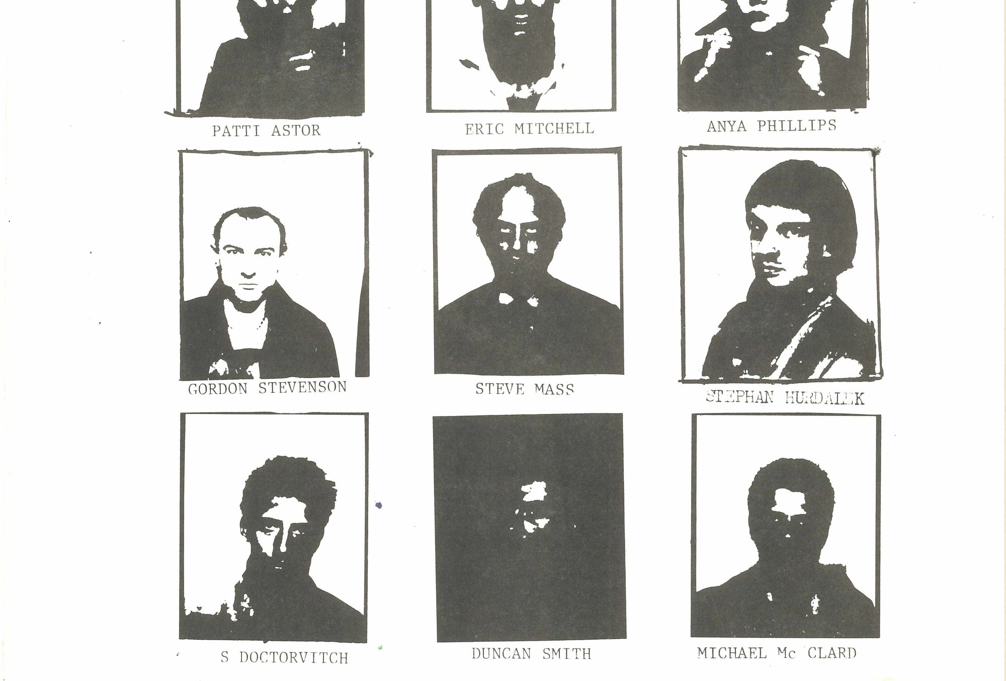 Kidnapped. 1978. Directed by Eric Mitchell | MoMA