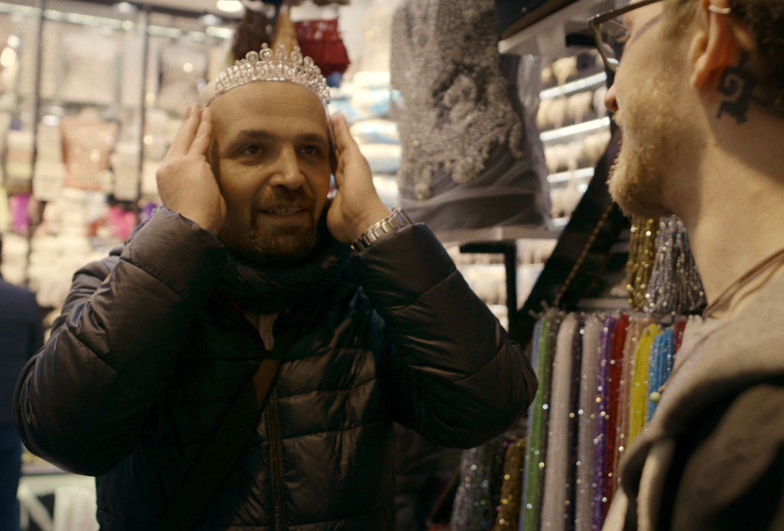 Mr. Gay Syria. 2017. Directed by Ayşe Toprak One Day in Aleppo. 2017 ...