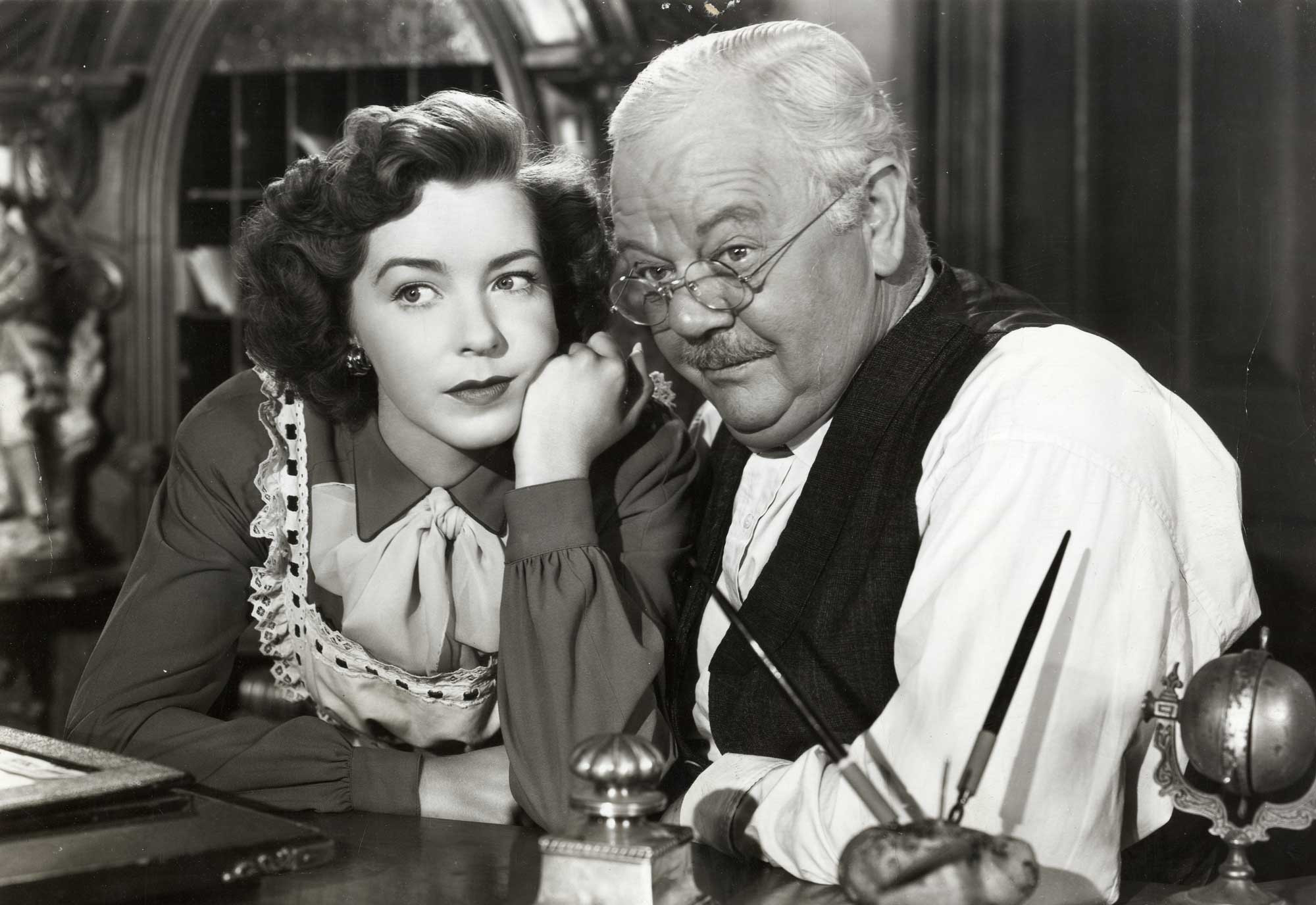 The Inside Story. 1948. Directed by Allan Dwan | MoMA