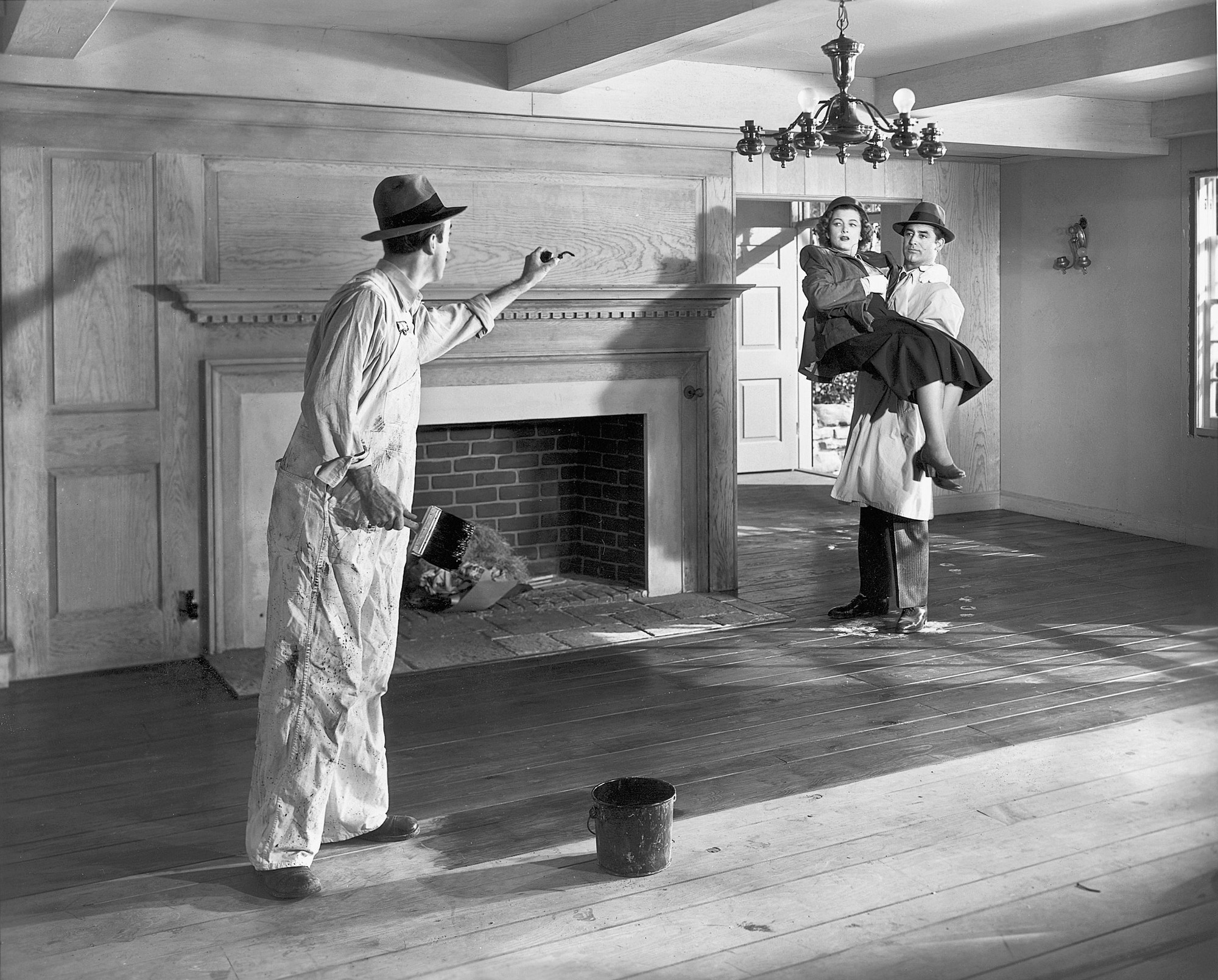 Modern Matinees: Delmer Daves and H. C. Potter in Resonance | MoMA