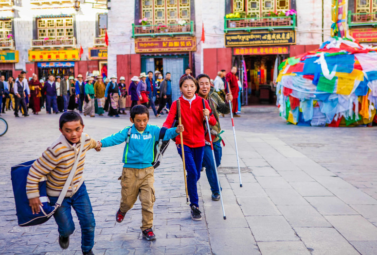 Ballad from Tibet (Tian Lai Men Xiang). 2017. Directed by Zhang Wei | MoMA