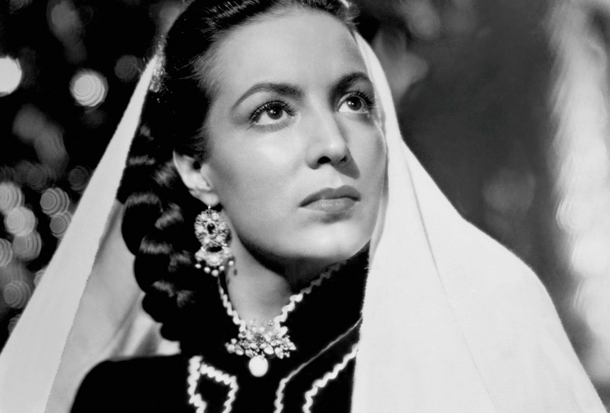 Enamorada. 1946. Directed by Emilio Fernández | MoMA