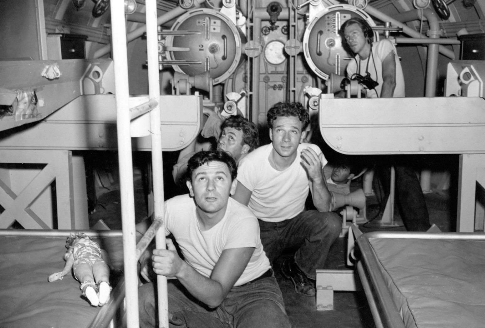 Destination Tokyo. 1943. Directed by Delmer Daves | MoMA