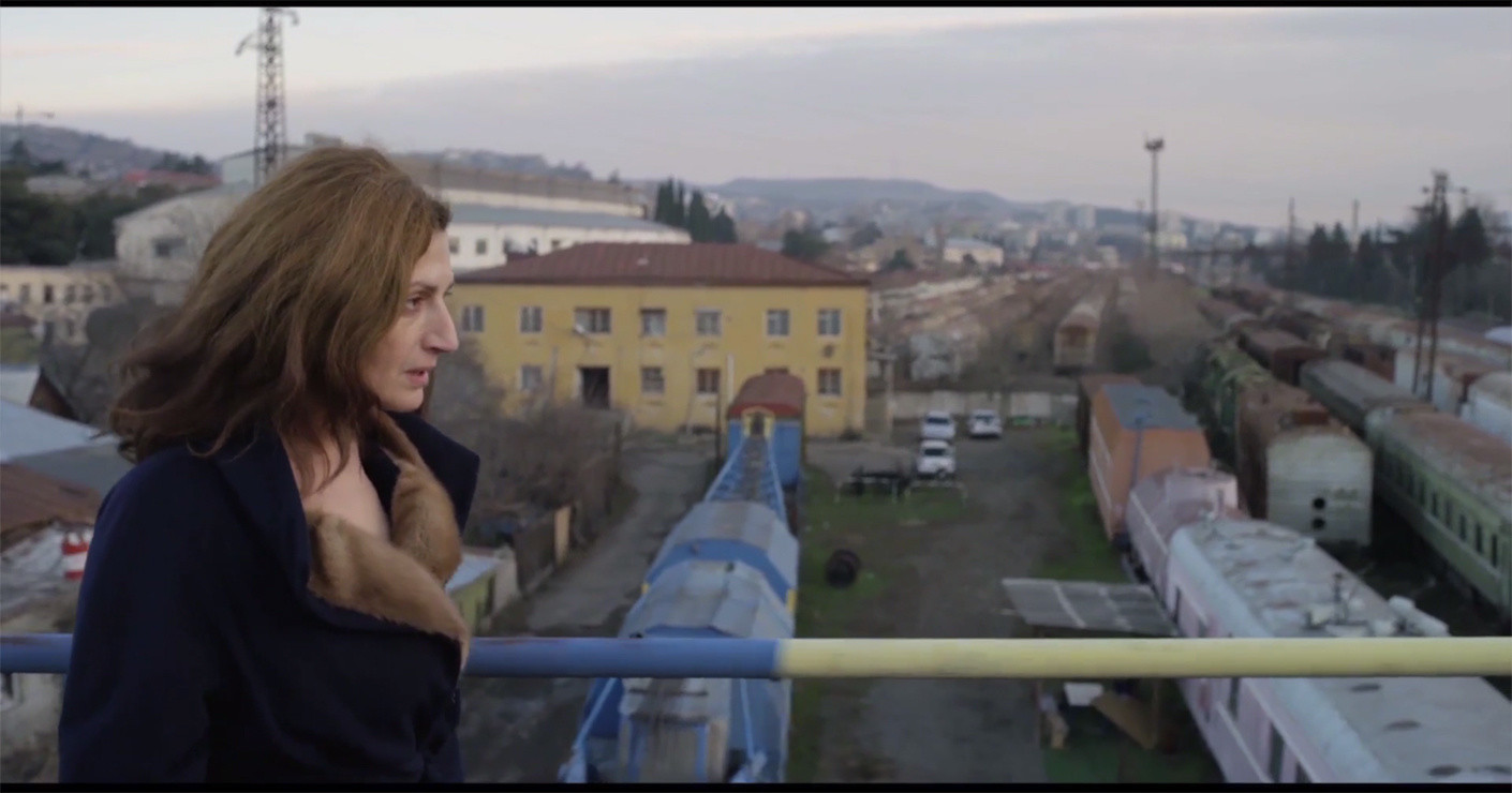 Sashishi Deda (Scary Mother). 2018. Directed by Ana Urushadze | MoMA