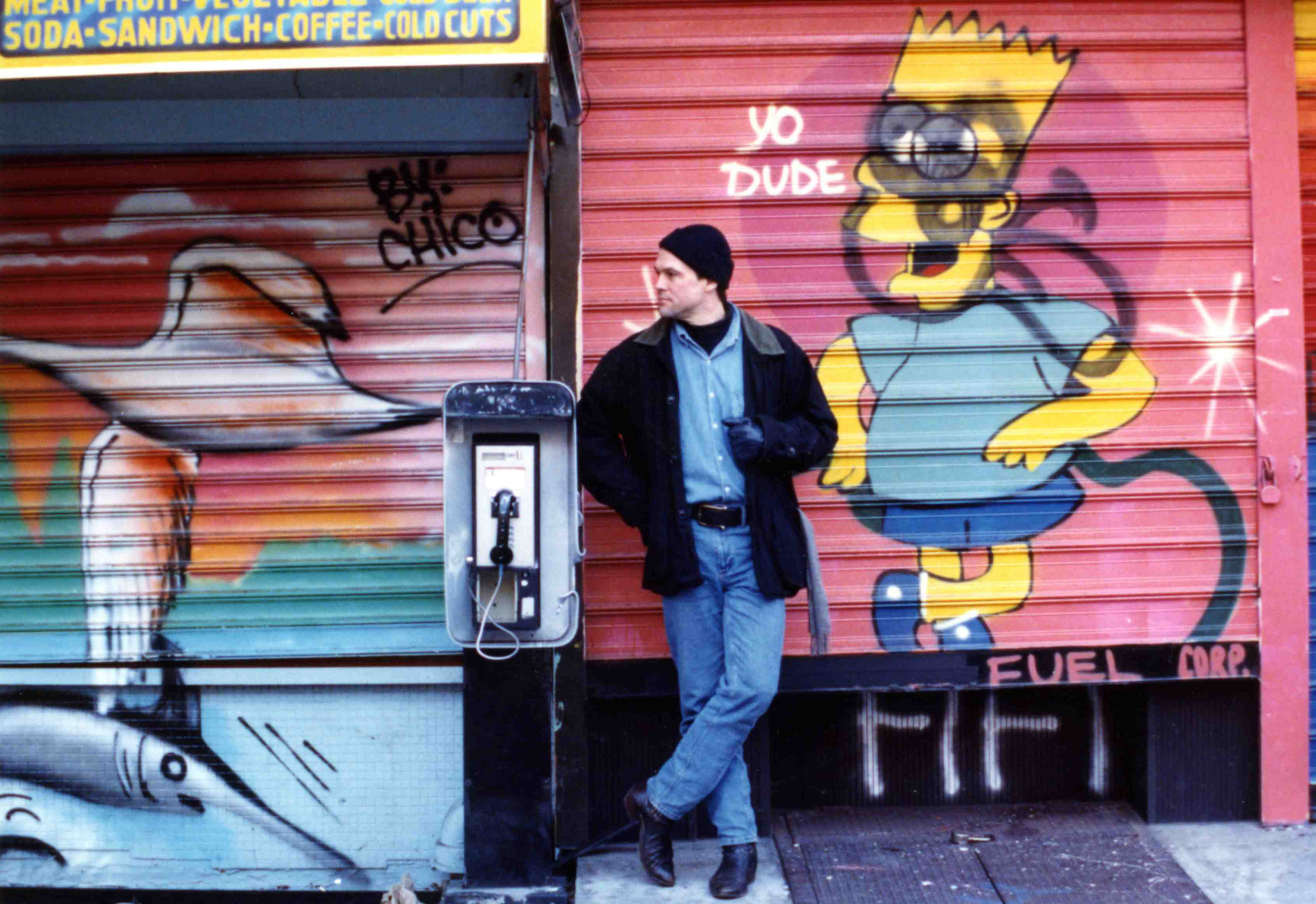 Manhattan by Numbers. 1993. Written and directed by Amir Naderi | MoMA