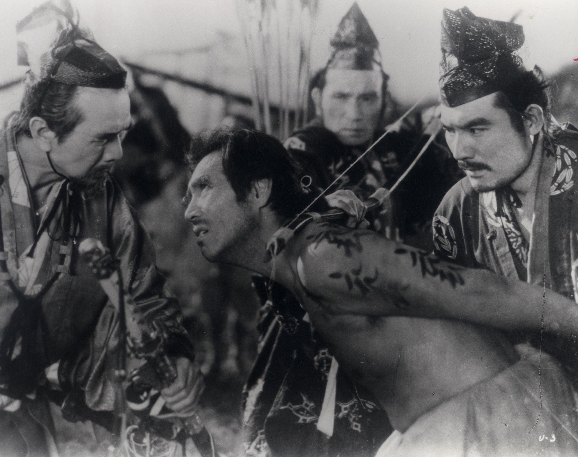 Ugetsu. 1953. Directed by Kenji Mizoguchi | MoMA