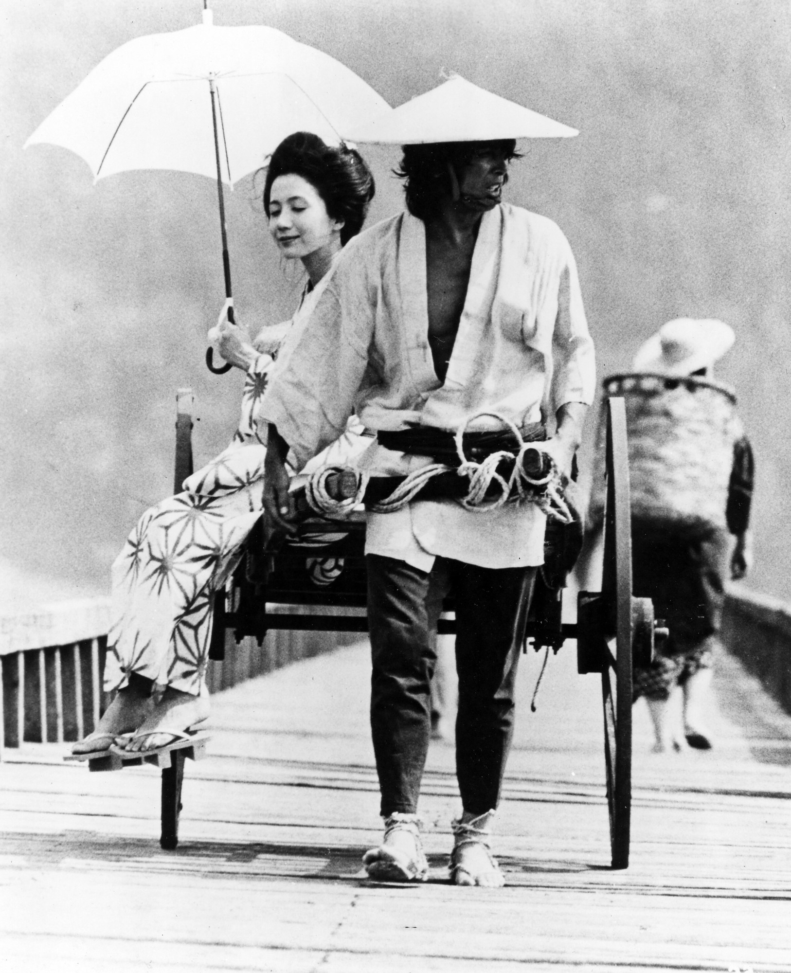 Hanare goze Orin (Ballad of Orin). 1977. Directed by Masahiro Shinoda ...