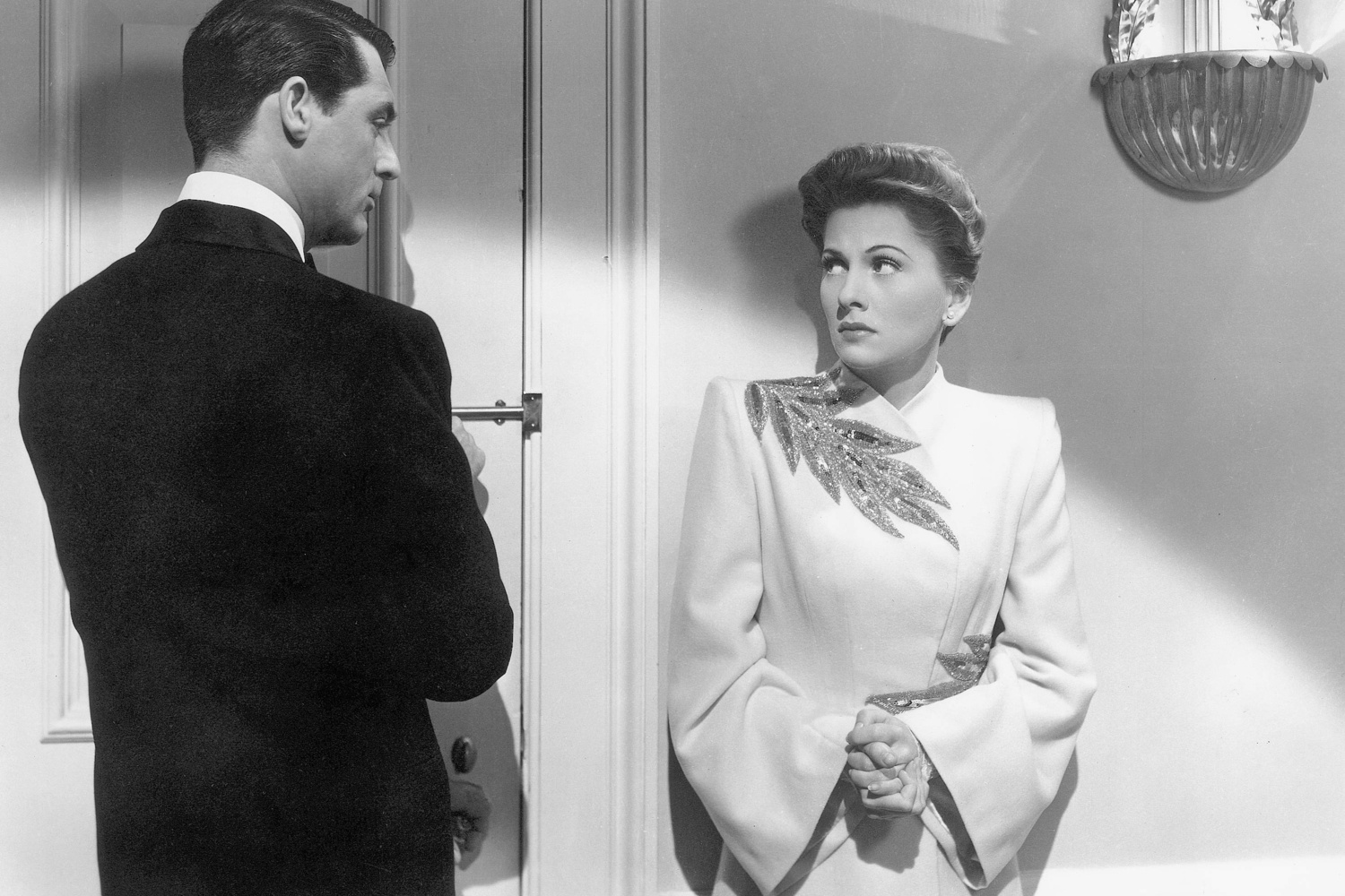 Suspicion. 1941. Directed by Alfred Hitchcock