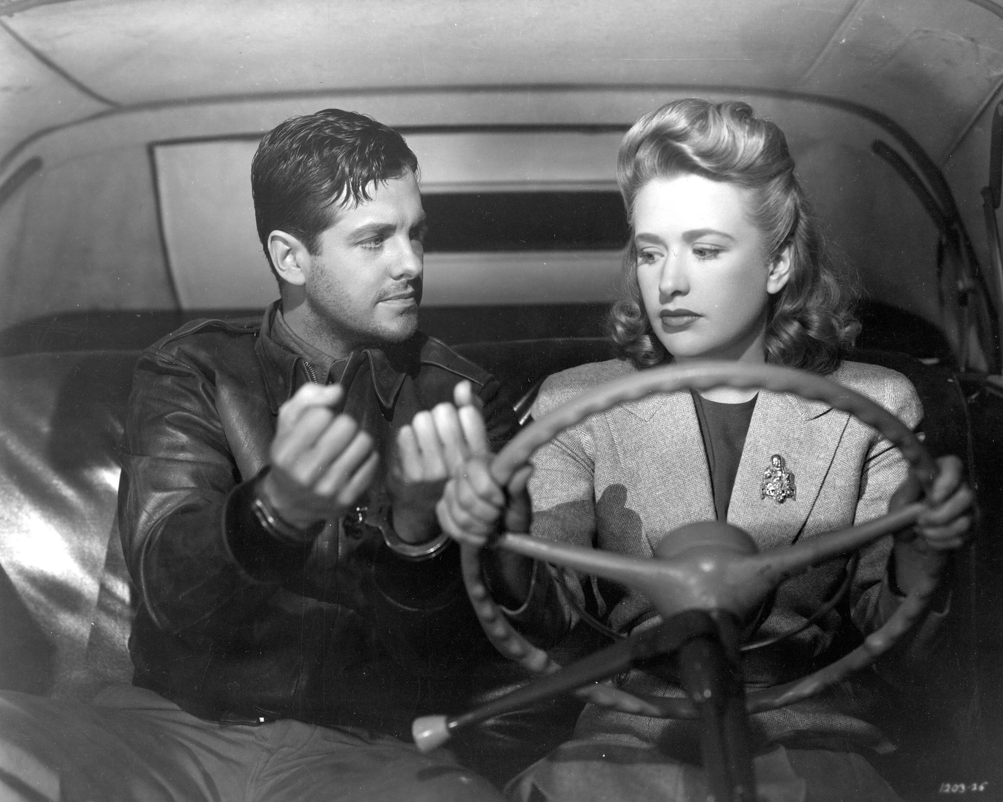 Saboteur. 1942. Directed by Alfred Hitchcock | MoMA