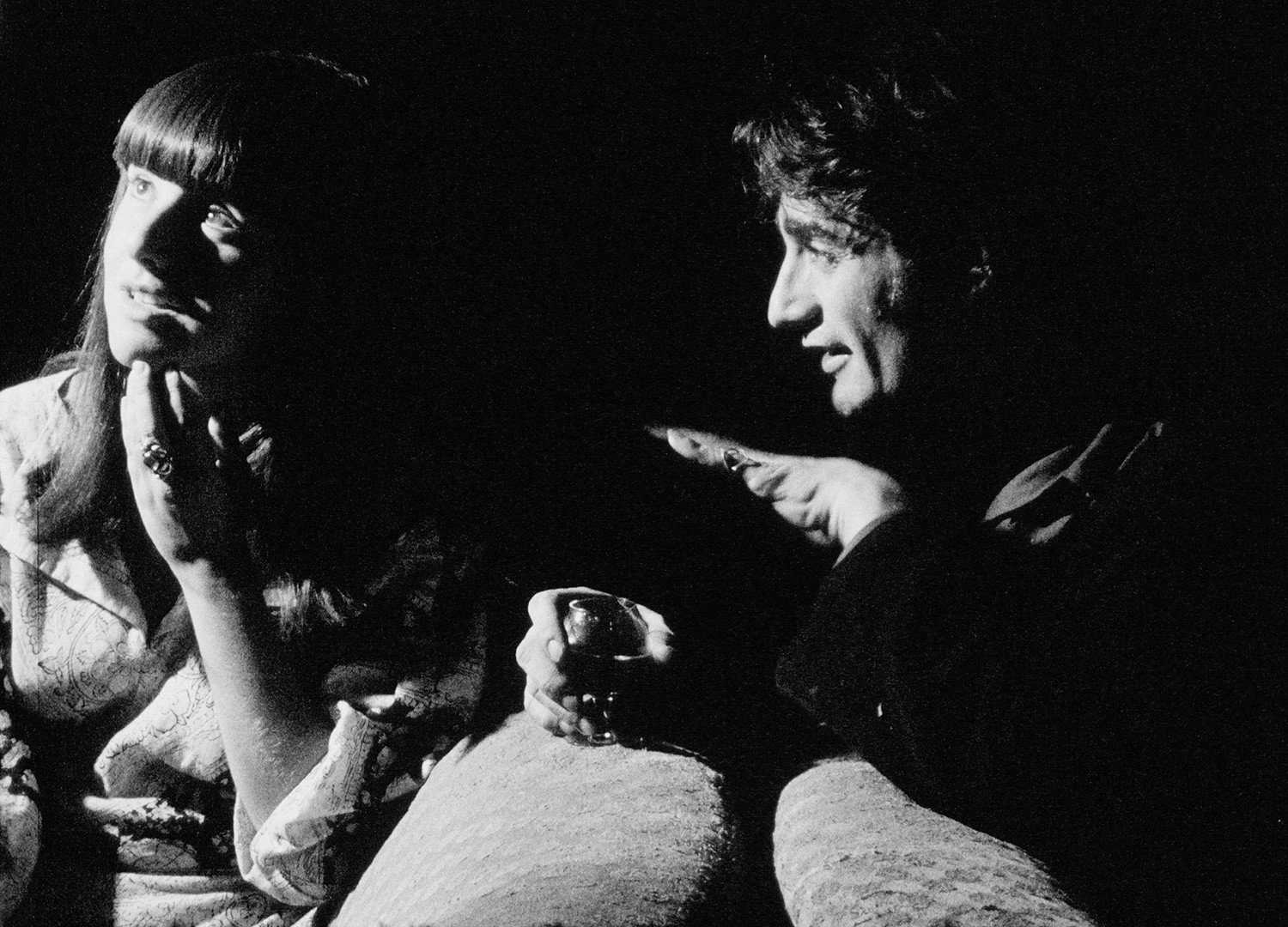 The Pope Ondine Story. 1966. Directed by Andy Warhol | MoMA