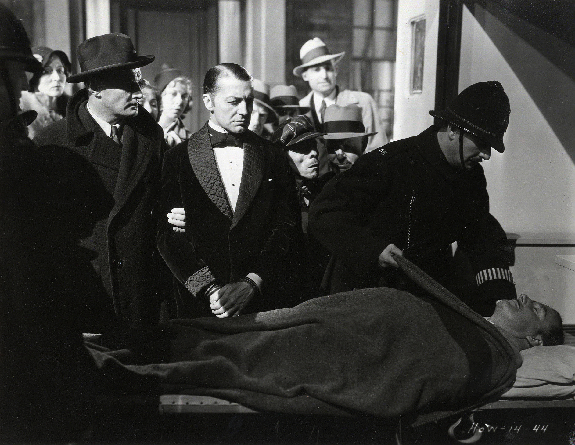 Sherlock Holmes. 1932. Directed by William K. Howard | MoMA