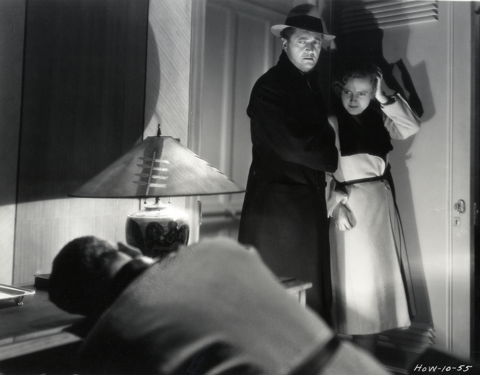 Transatlantic. 1931. Directed by William K. Howard | MoMA