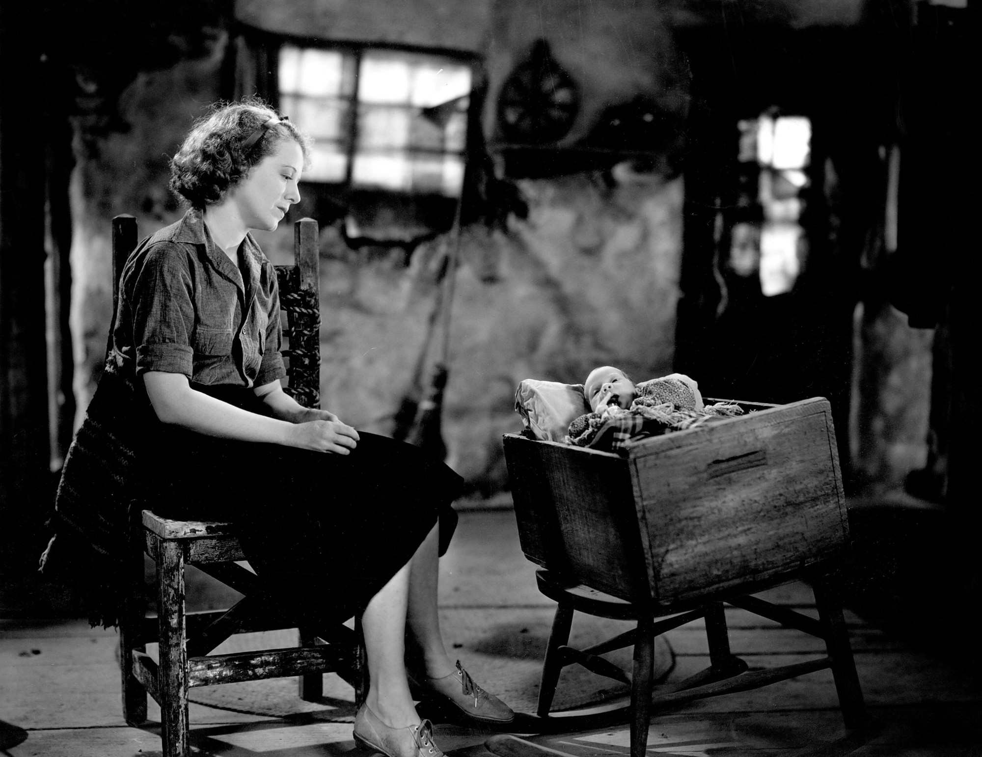 Tess of the Storm Country. 1932. Directed by Alfred Santell | MoMA