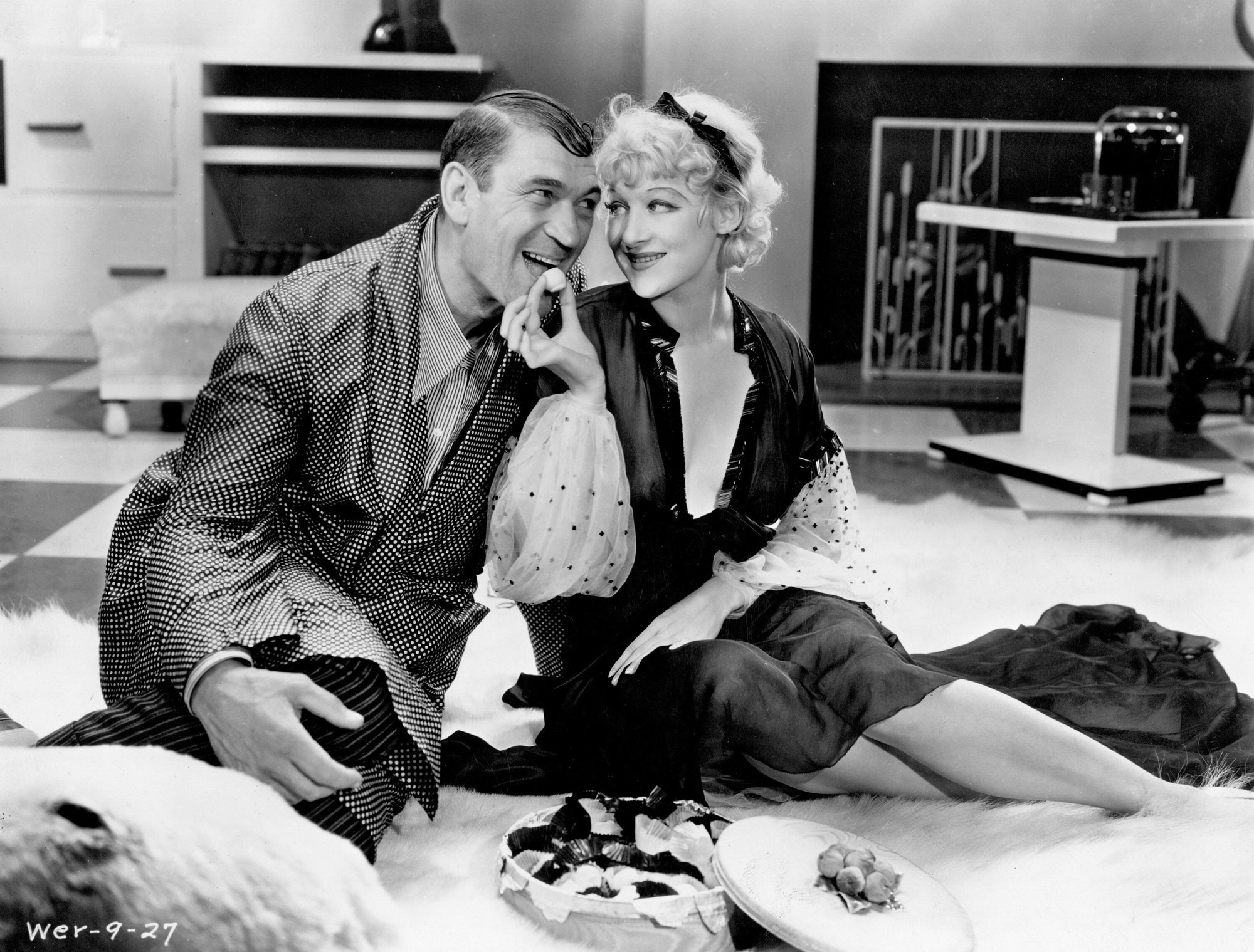 Rackety Rax. 1932. Directed by Alfred Werker | MoMA