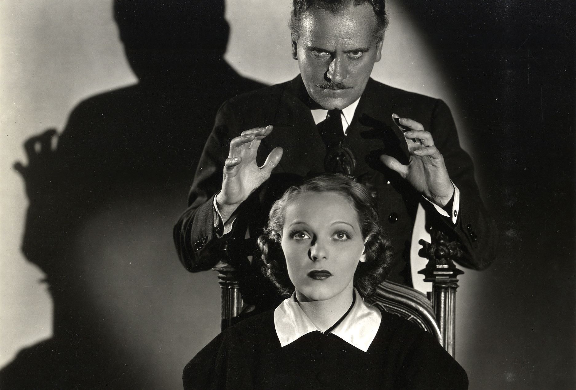 Trick for Trick. 1933. Directed by Hamilton MacFadden, William Cameron ...