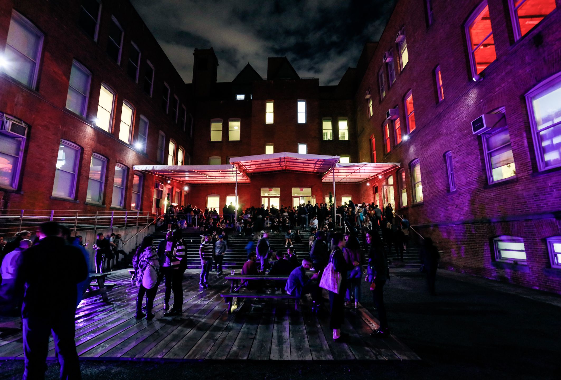 Night at the Museum: Springtober Fest | MoMA