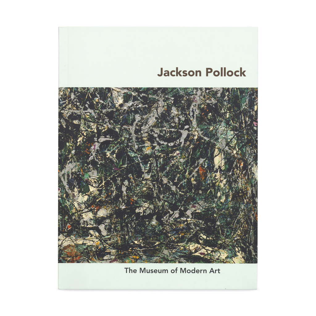 Jackson Pollock: A Collection Survey, 1934–1954 | MoMA